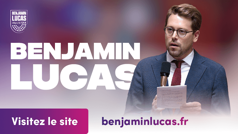 [Au Poste] Benjamin Lucas: « l’immigration et la démocratie, ce n’est ...