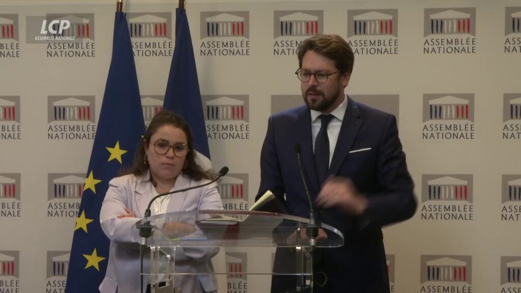 Benjamin Lucas - La presse en parle