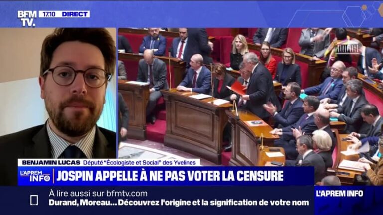 Benjamin Lucas - La presse en parle