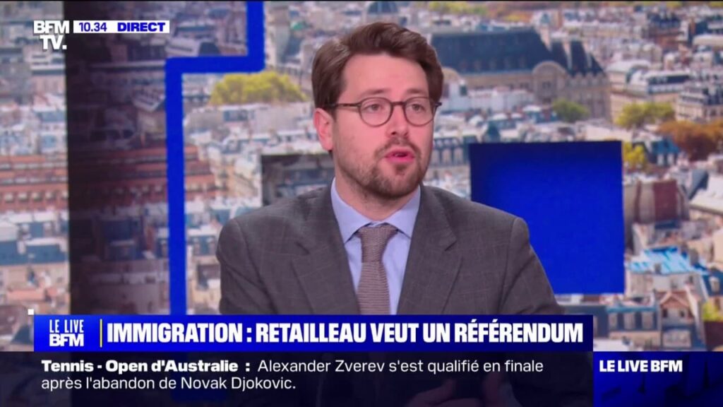 Benjamin Lucas - La presse en parle
