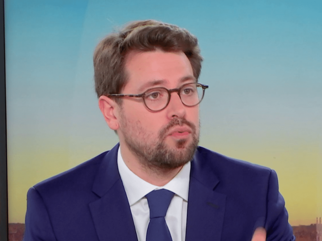 Benjamin Lucas - La presse en parle