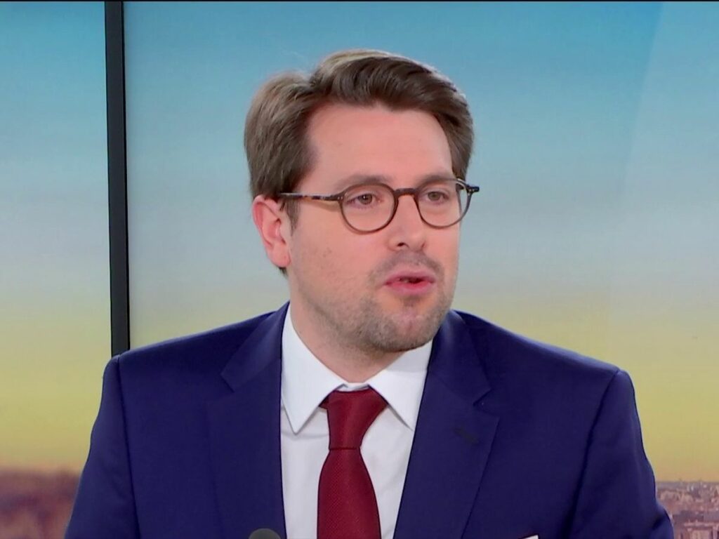 Benjamin Lucas - La presse en parle