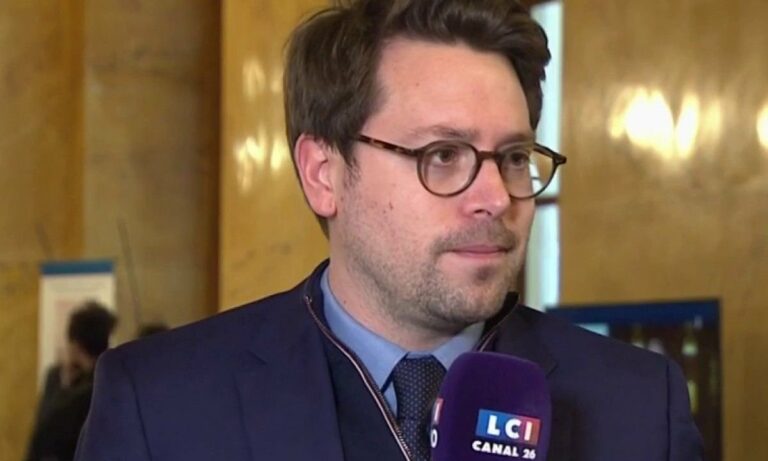 Benjamin Lucas - La presse en parle