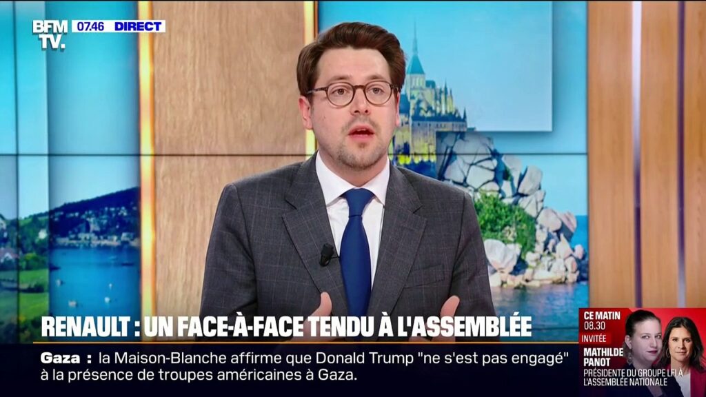 Benjamin Lucas - La presse en parle