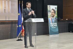Benjamin Lucas - La presse en parle